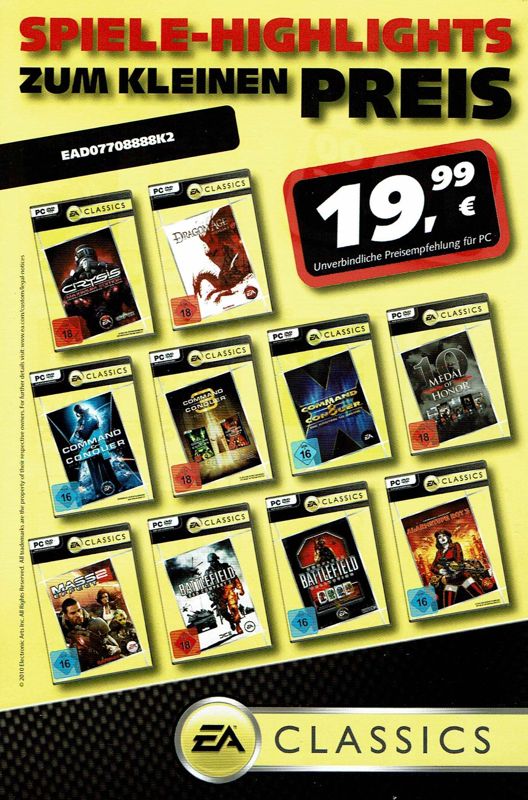 FIFA Soccer 11 cover or packaging material - MobyGames