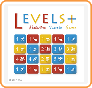 Levels+: Addictive Puzzle Game - MobyGames