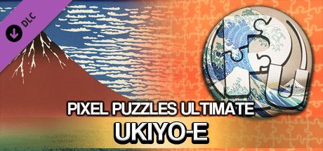 Pixel Puzzles Ultimate: Ukiyo-e (2016) - MobyGames