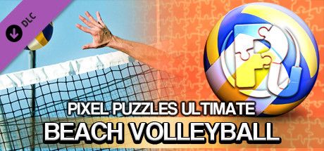Pixel Puzzles Ultimate: Beach Volleyball (2016) - MobyGames
