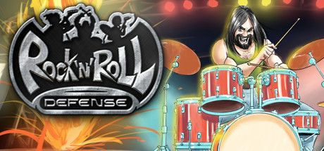 Rock 'N' Roll Defense (2016) - MobyGames