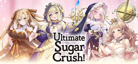 Ultimate Sugar Crush! (2025) - MobyGames