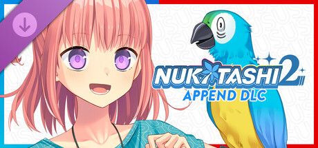 Nukitashi 2: Append DLC (2025) - MobyGames