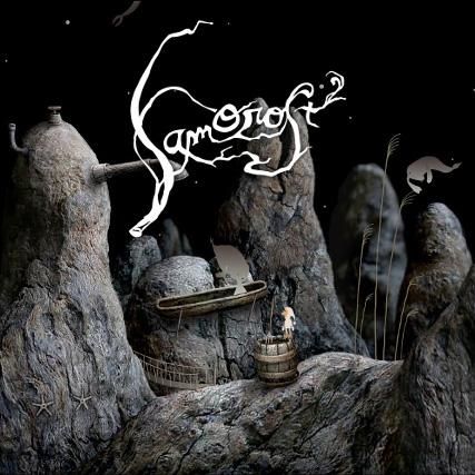Samorost 2 cover or packaging material - MobyGames
