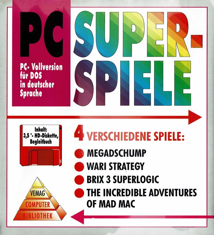 PC Super-Spiele - MobyGames