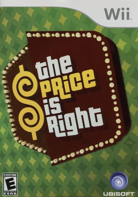 The Price is Right - MobyGames