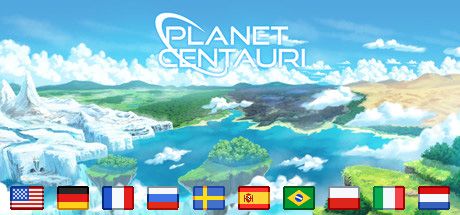 Planet Centauri (2016) - MobyGames