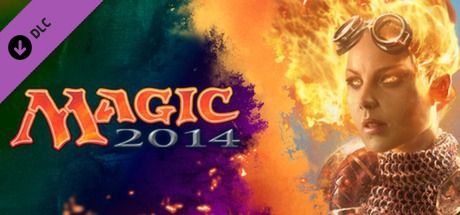 Magic 2014: Duels of the Planeswalkers - "Firewave" Foil Conversion ...