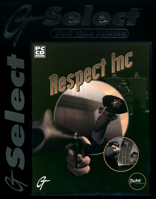 Respect Inc (2000) - MobyGames