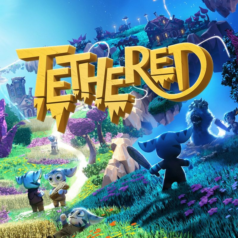 Tethered (2016) - MobyGames