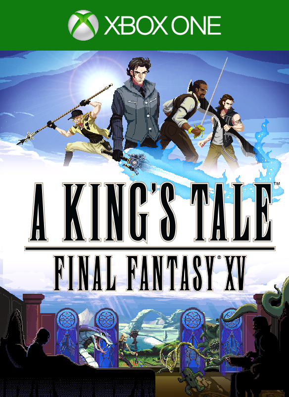 A King's Tale: Final Fantasy XV - MobyGames