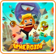Spheroids (2017) - MobyGames