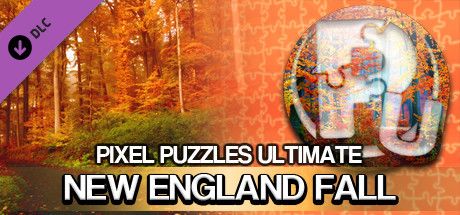 Pixel Puzzles Ultimate: New England Fall (2016) - MobyGames