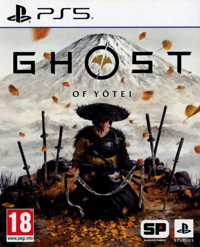 Ghost of Yōtei (2025) - MobyGames