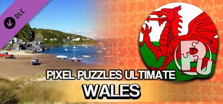 Pixel Puzzles Ultimate: Wales (2016) - MobyGames
