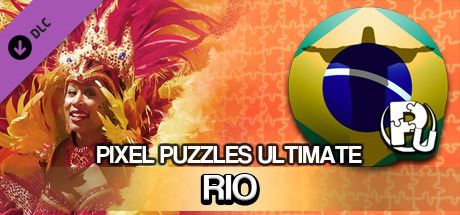 Pixel Puzzles Ultimate: Rio (2016) - MobyGames