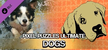 Pixel Puzzles Ultimate: Dogs (2016) - MobyGames