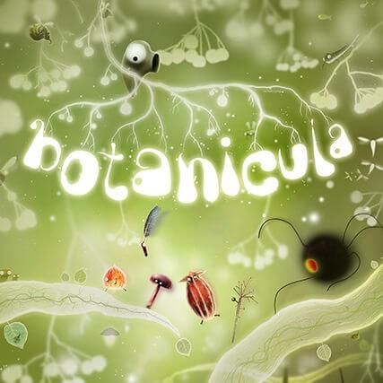 Botanicula cover or packaging material - MobyGames