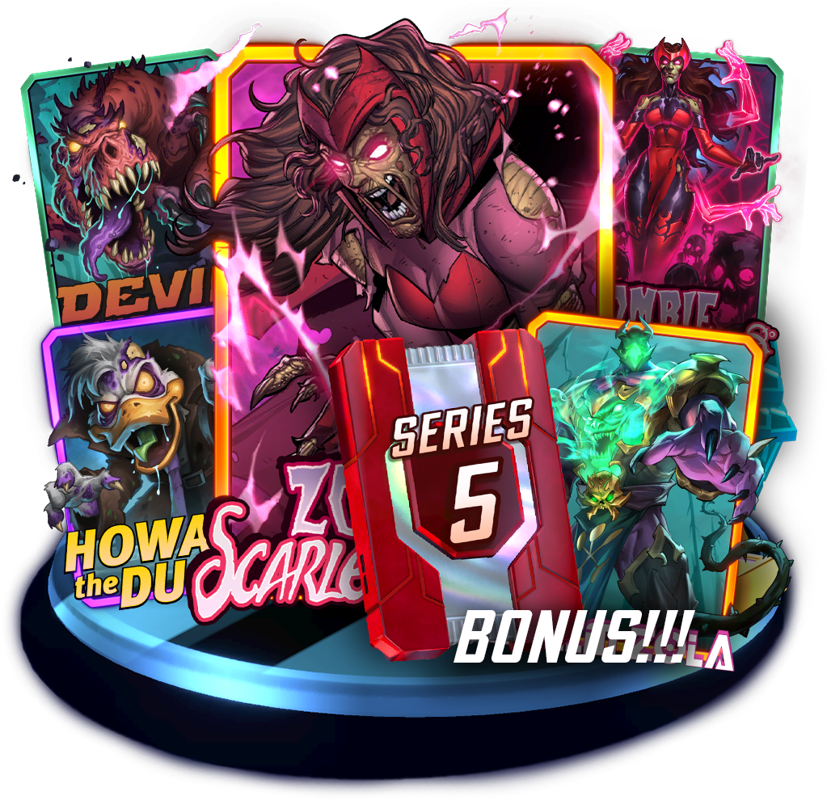 Marvel Snap: October 2025 Season Pass Premium (2025) - MobyGames