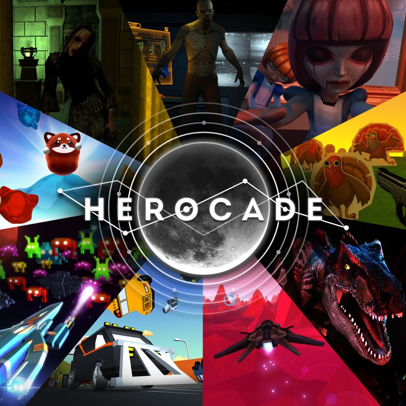 HeroCade (2017) - MobyGames
