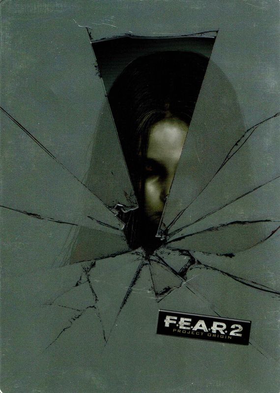 F.E.A.R. 2: Project Origin - Limited Edition cover or packaging ...