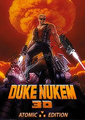 Duke Nukem 3D: Atomic Edition cover or packaging material - MobyGames