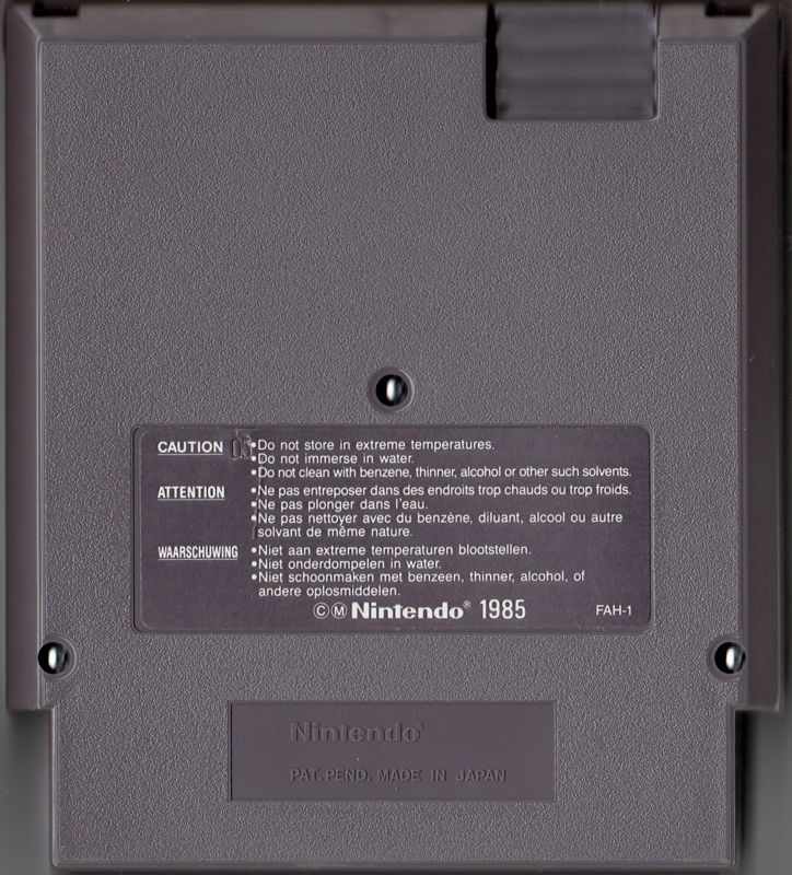 Mega Man 2 cover or packaging material - MobyGames