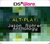 Alt-Play: Jason Rohrer Anthology (2010) - MobyGames