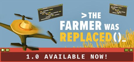 The Farmer Was Replaced Releases - MobyGames