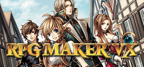 RPG Maker VX - MobyGames