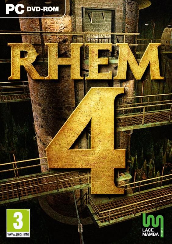 Rhem 4: The Golden Fragments (2010) - MobyGames