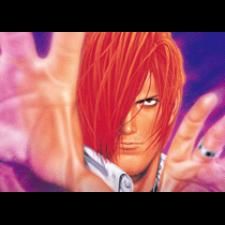 The King of Fighters '96 cover or packaging material - MobyGames