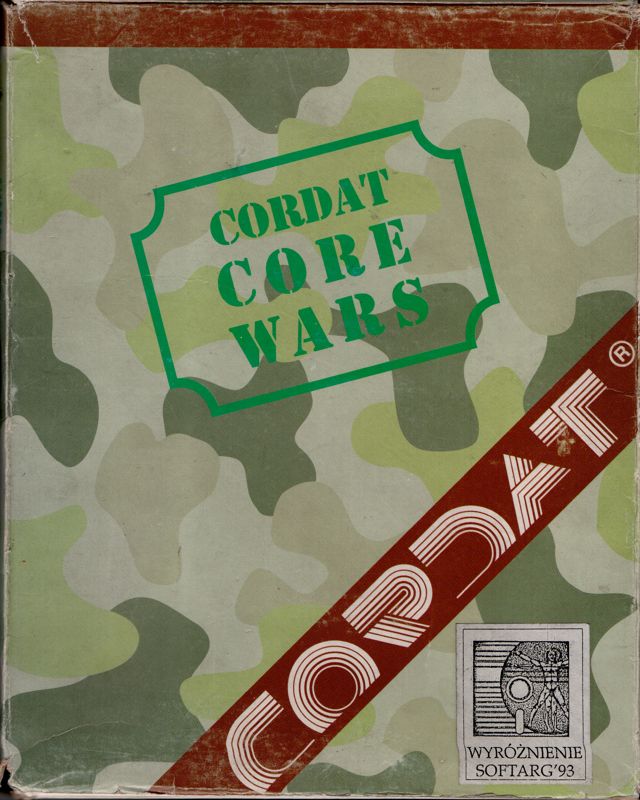 Cordat Core Wars (1993) - MobyGames