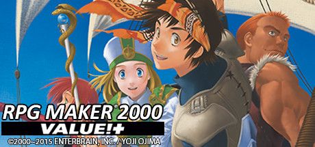 RPG Maker 2000 media - MobyGames
