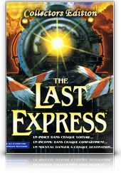 The Last Express: Collectors Edition (2011) - MobyGames