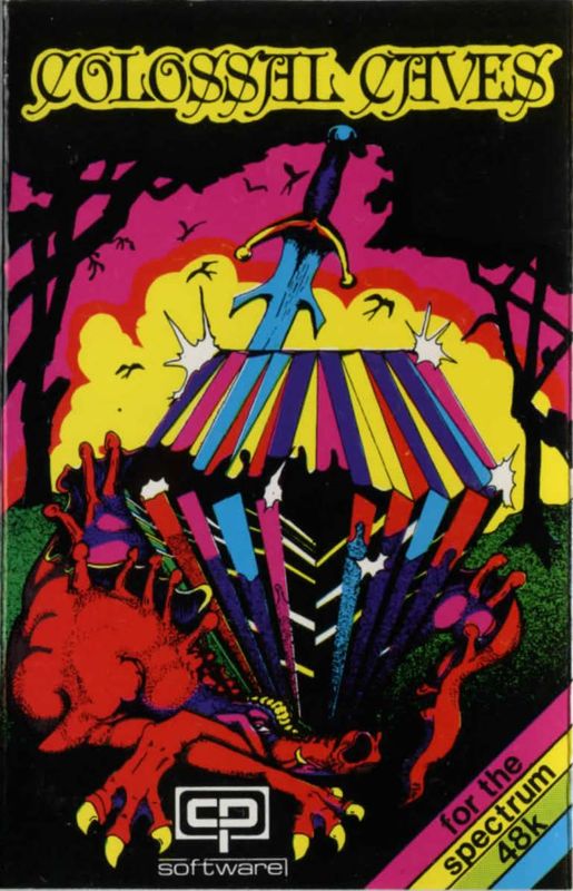 Adventure 1 cover or packaging material - MobyGames