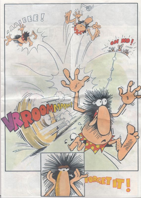 The Humans cover or packaging material - MobyGames