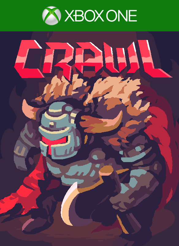 Crawl cover or packaging material - MobyGames