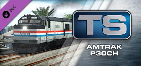 TS: Amtrak P30CH (2015) - MobyGames