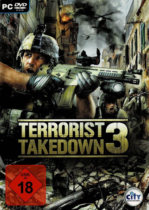 Terrorist Takedown 3 (2010) - MobyGames