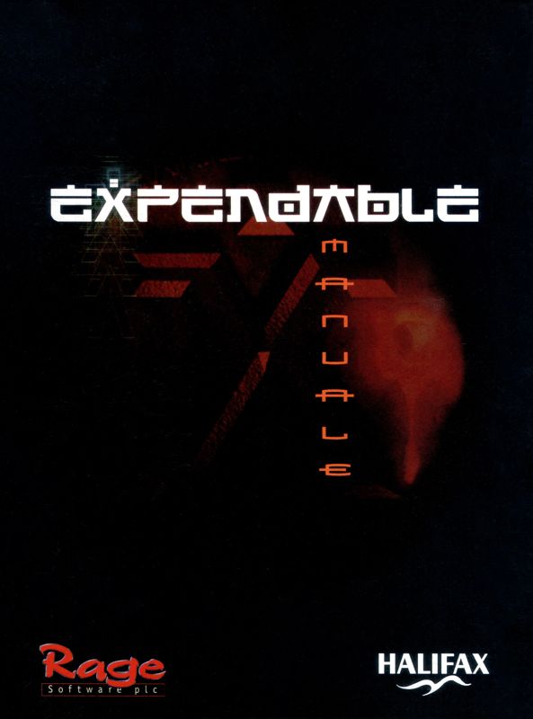 Expendable cover or packaging material - MobyGames