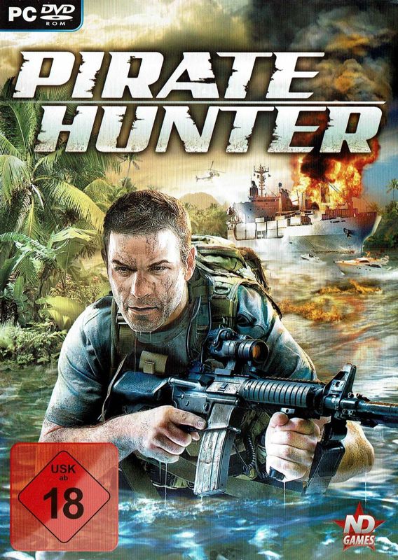 Pirate Hunter (2009) - MobyGames