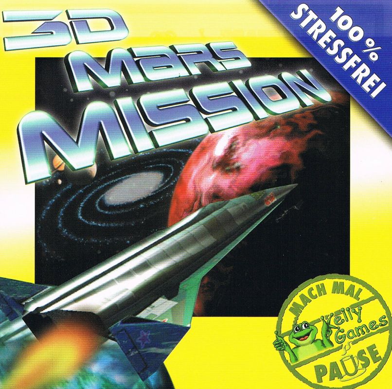 3D Mars Mission - MobyGames