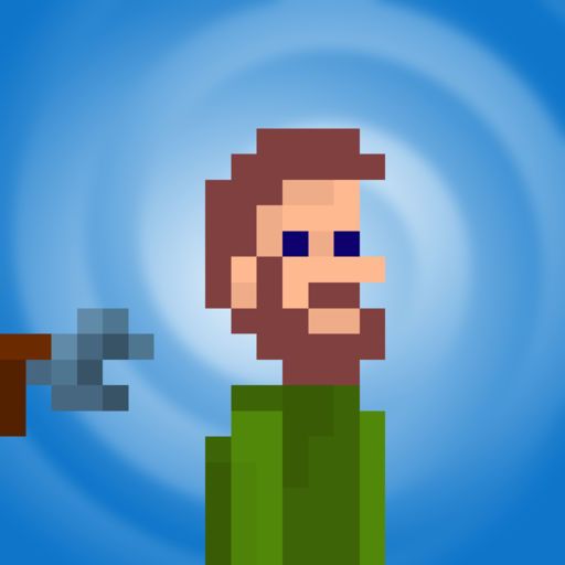 Paul Pixel: The Awakening (2016) - MobyGames