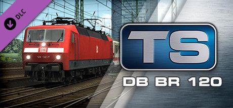 TS: DB BR 120 cover or packaging material - MobyGames