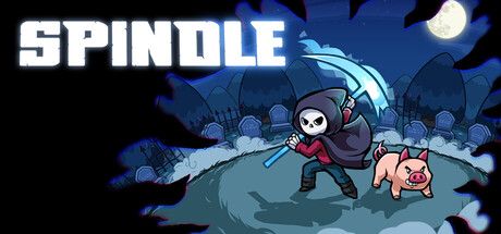 Spindle (2025) - MobyGames