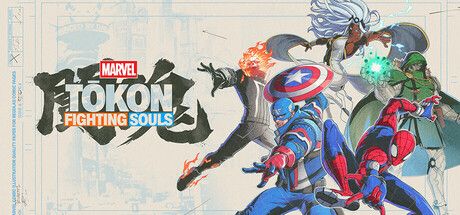 Marvel Tōkon: Fighting Souls (2026) - MobyGames