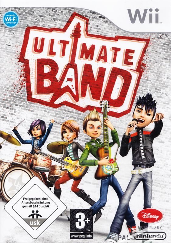 Ultimate Band (2008) - MobyGames