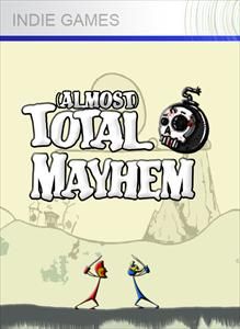 (Almost) Total Mayhem (2011) - MobyGames