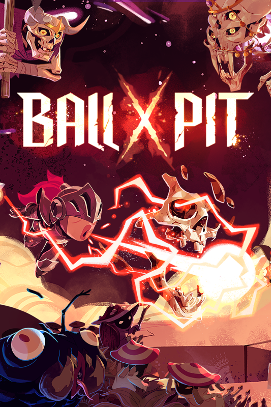 Ball x Pit (2025) - MobyGames